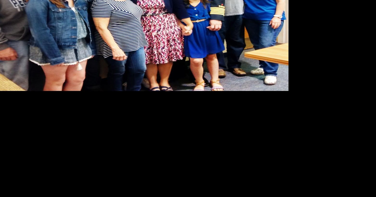 Brigantine Fire Department promotes Platt, Fuller, Lange