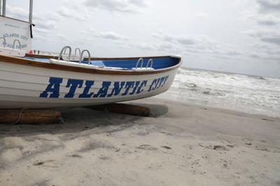 Father, son rescued from 'worst riptides in years' off Atlantic City
