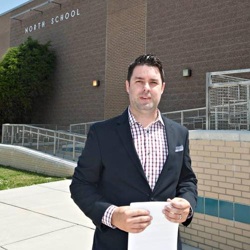 Pruitt works to maintain personal touch as superintendent of Brigantine ...