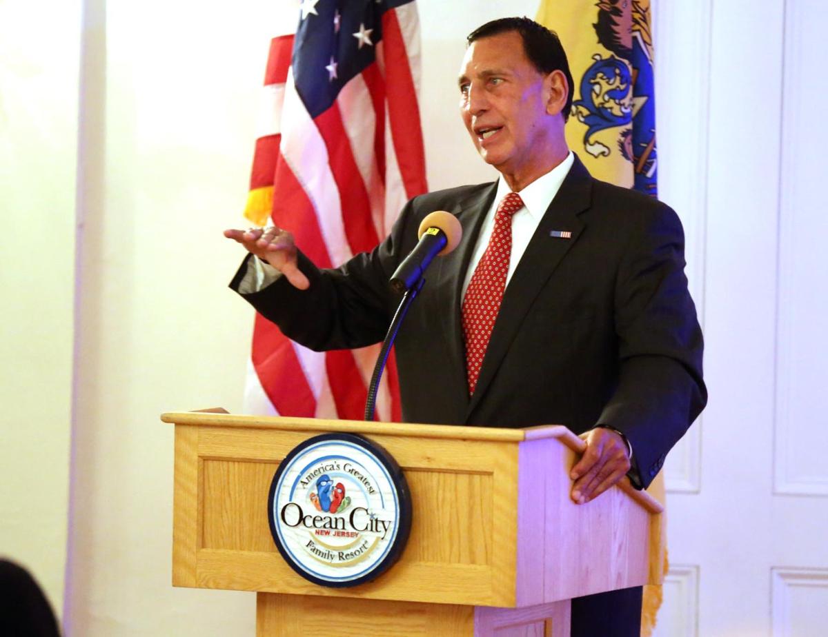 From D.C. to OC: LoBiondo gives update on his work in Washington