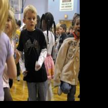 Students at Marsh School hopping to help others