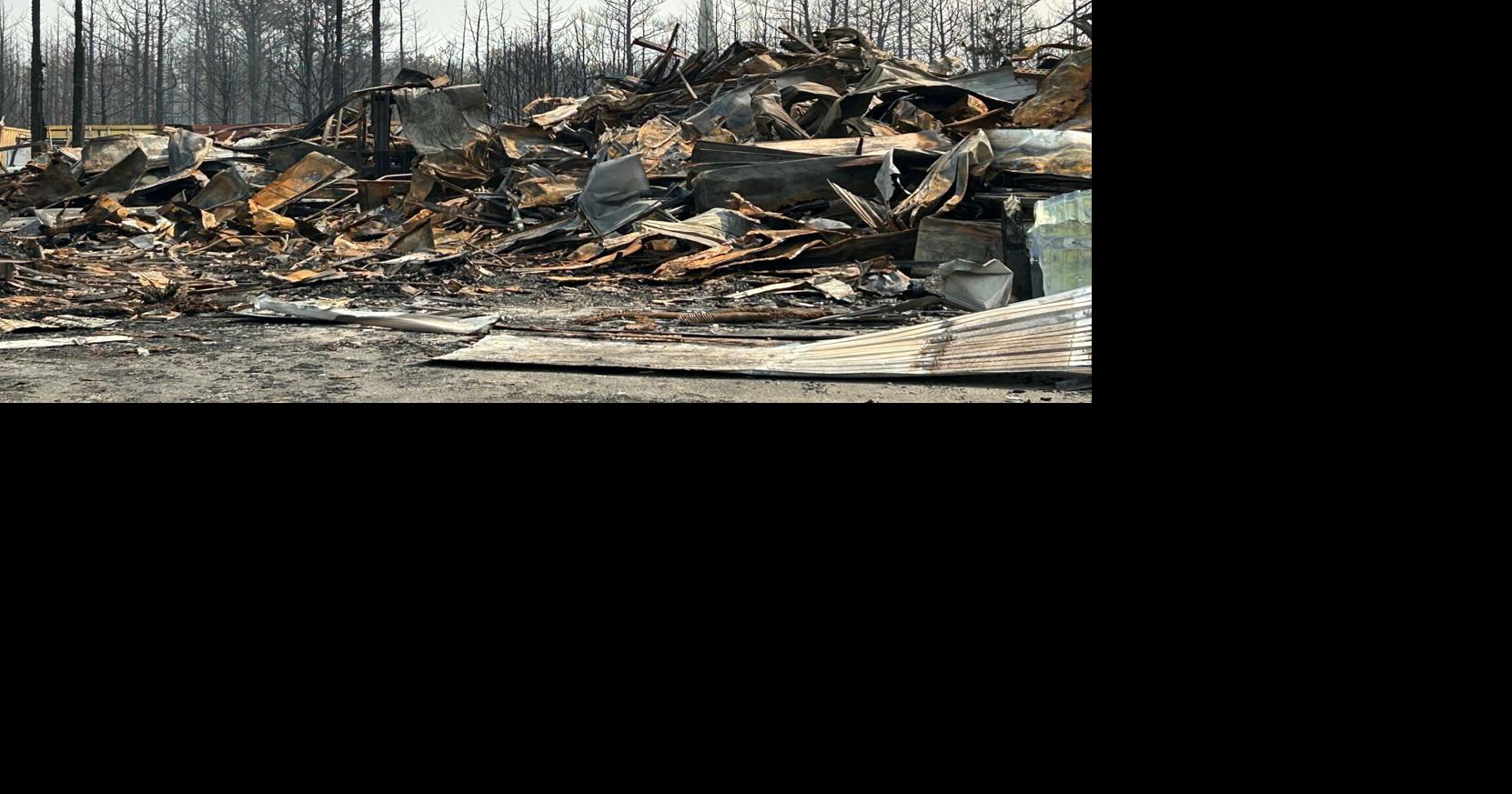 State says Ocean County forest fire is 75% contained