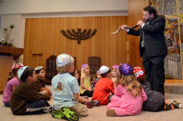 Blowing of shofar a key part of Yom Kippur preparation, observance