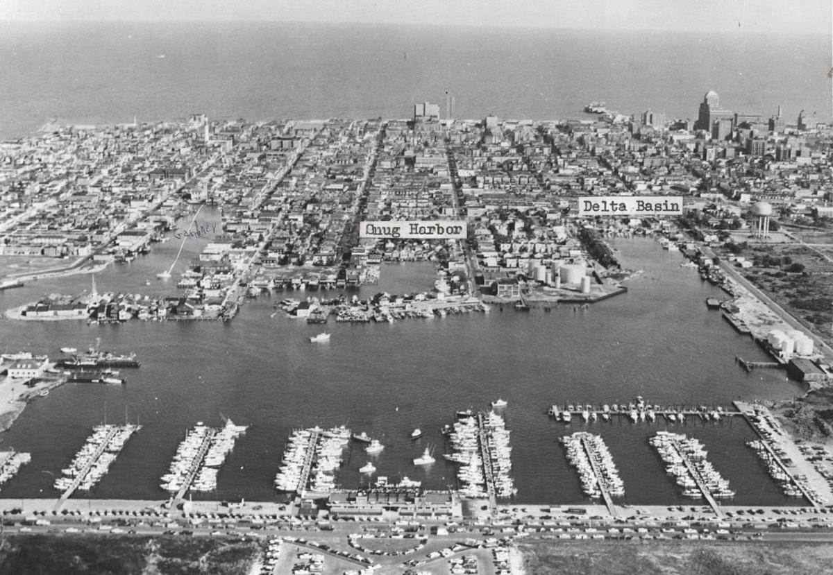 GALLERY: Looking back at Gardner's Basin through the years