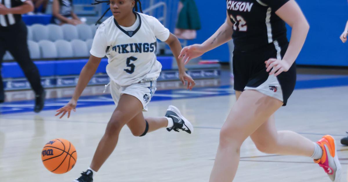 Atlantic City Girls Beat Jackson Memorial 60 49 For 9th Straight Win