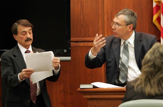 Higbee hit van at 65 mph, analyst says | News | pressofatlanticcity.com