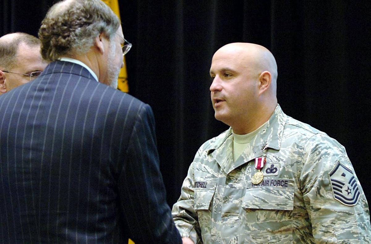 Deployed Northfield cop sues over lack of promotion