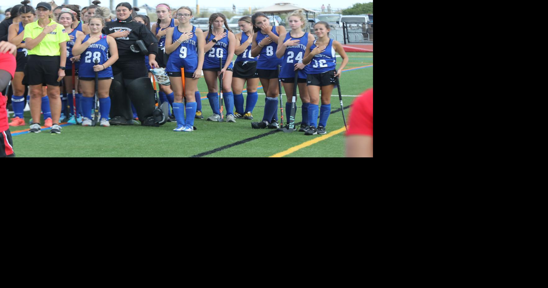 Hammonton earns top seed in CAL field hockey tournament