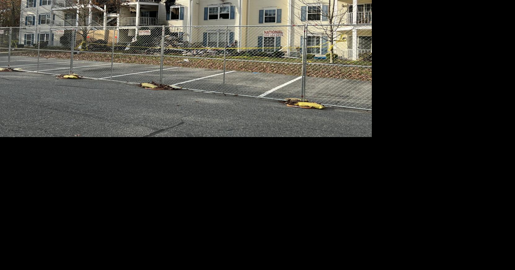 'There's somebody trapped!': Neighbors recount deadly Galloway Township ...