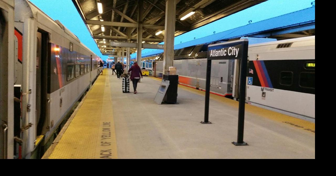 NJ Transit expands weekend papal ticket sales