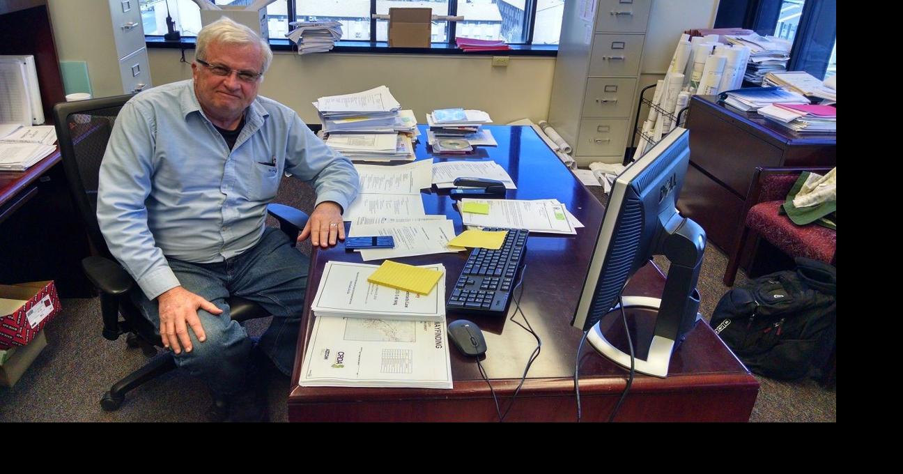 William Rafferty returns as city engineer