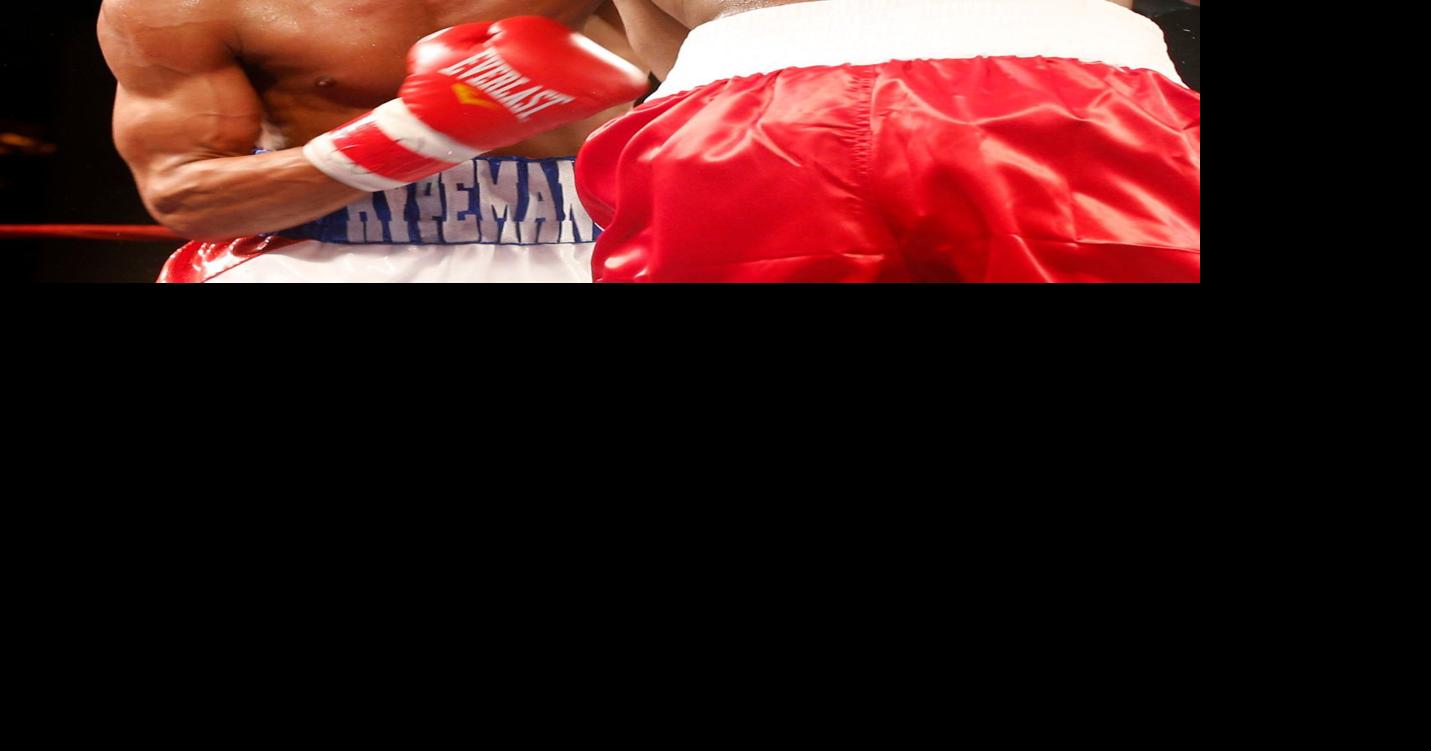 Atlantic City man, briefly a pro boxer, pleads guilty in 2014 homicide