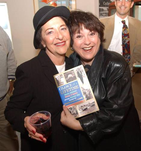 500 Club chronicler Grace Anselmo D'Amato dies at 82