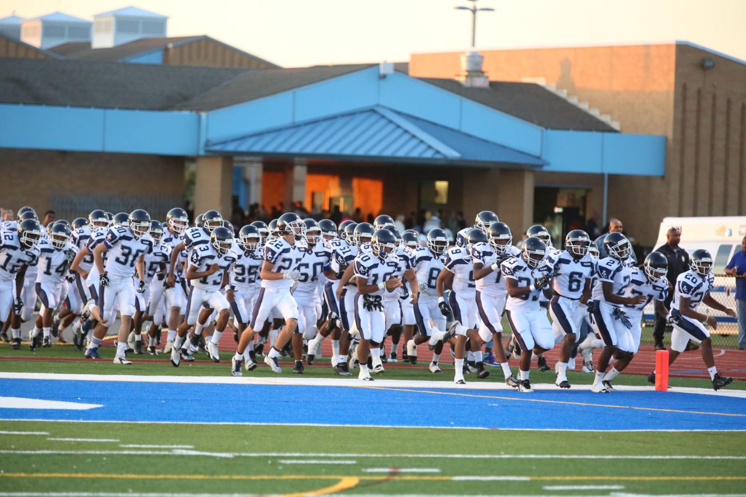 Atlantic City vs. EHT Football