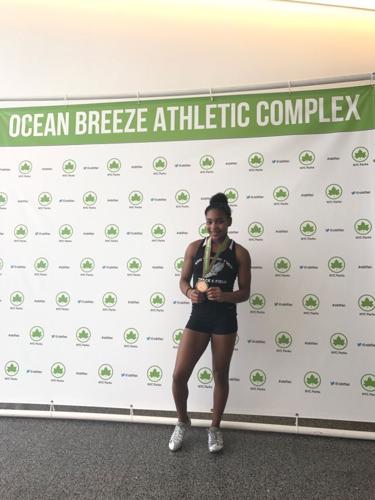 Current Athlete of the Week: Lauren Princz, freshman, Egg Harbor ...