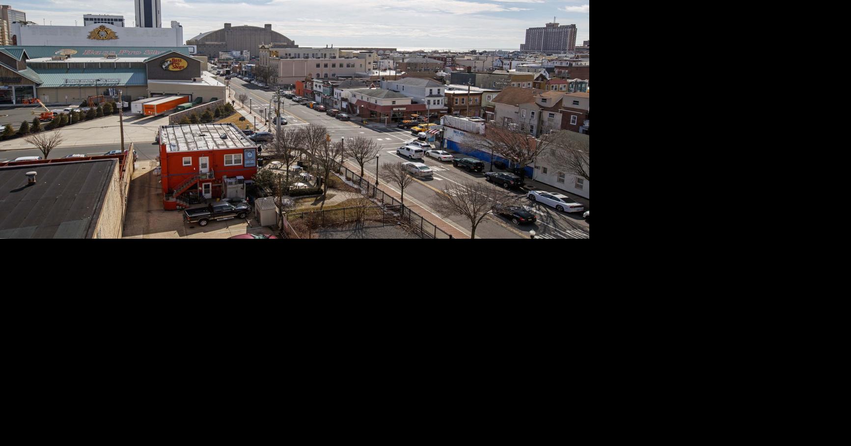 Ducktown Revitalization Plan accepted by Atlantic City Planning Board