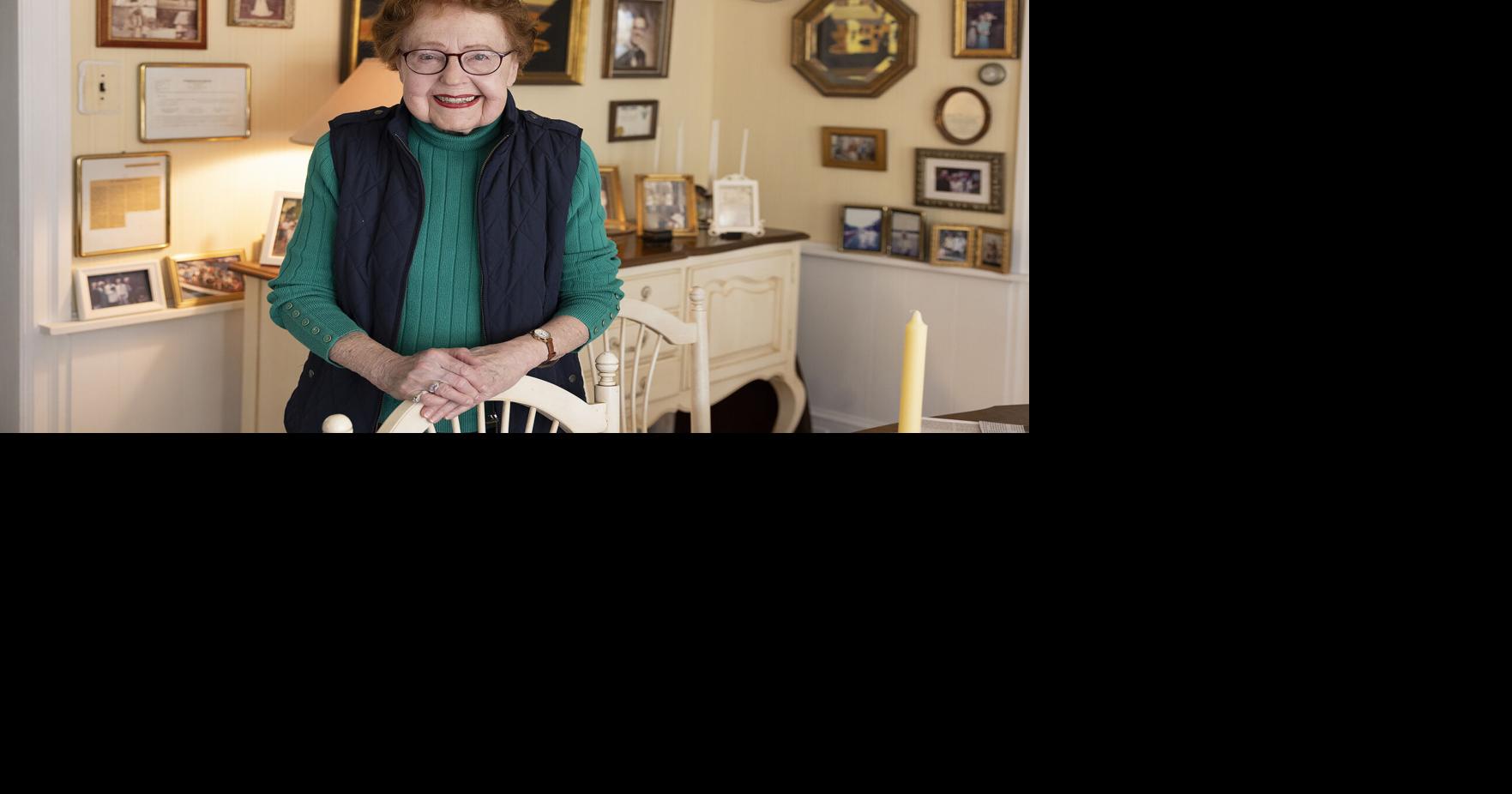 Meet Anne H. Phillips, the quiet conscience of Brigantine