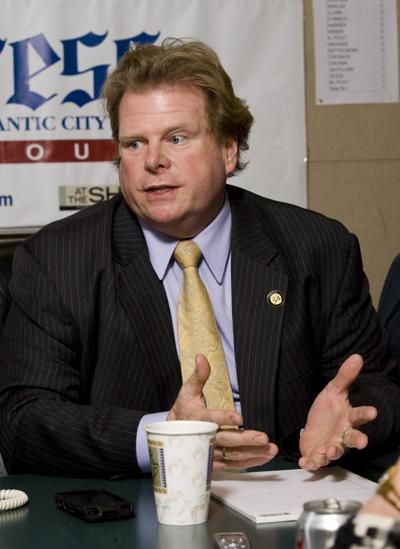 Union leader McDevitt asks Local 54 to support Tourism District