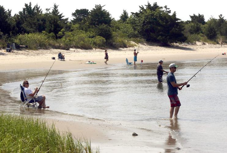 Corsons Inlet, other state-operated beaches reopen Tuesday