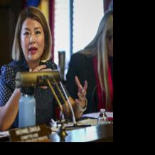 Assemblywoman Ellen Park