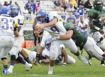 Football Game of the Week: When things get tough, Buena pulls together