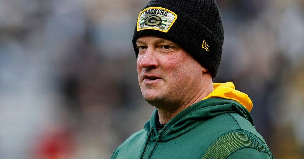 Source: Broncos hiring Packers OC Hackett as head coach