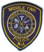 Middle Township police youth camp