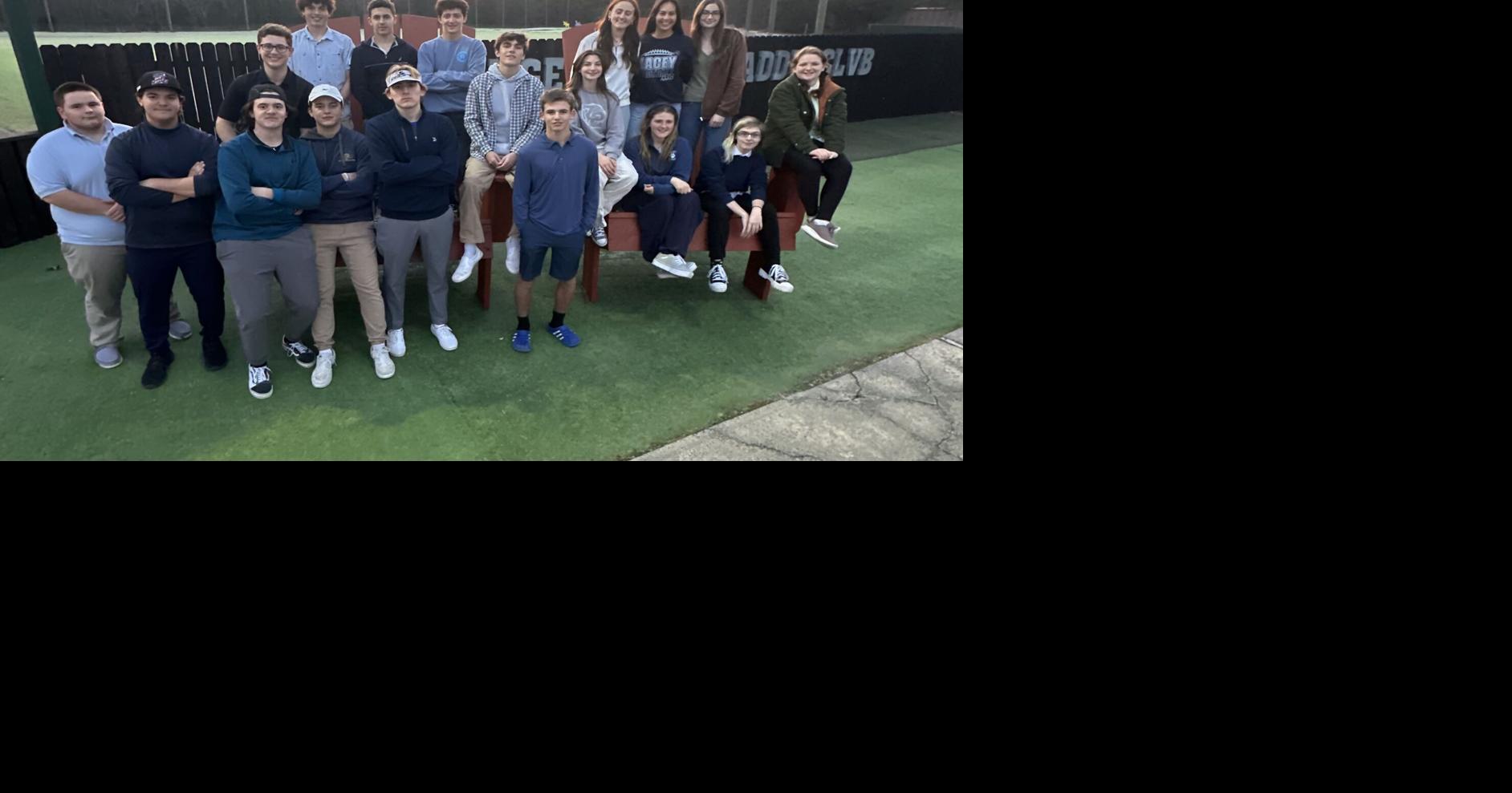 Lacey golf anticipates winning season