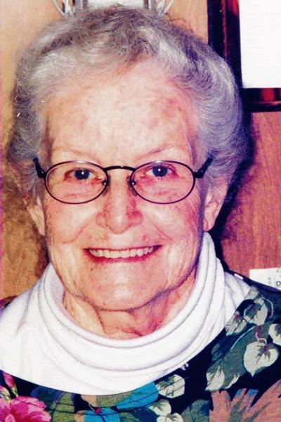 Vassallo, Mary Elizabeth (nee Blee)