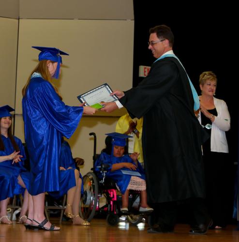 Atlantic Special Services graduation