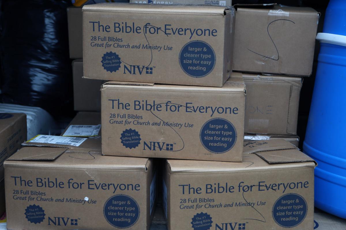 A.C. resident and donated goods headed to Liberia | Latest Headlines ...