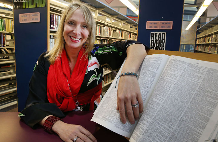 Atlantic City schools librarian gets second national award