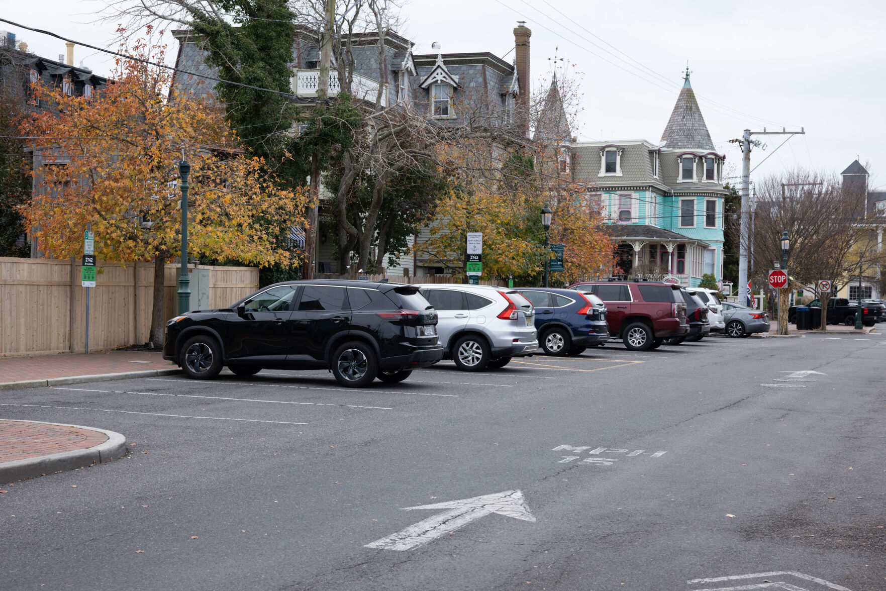 Cape May looks and looks again at housing on the Mall