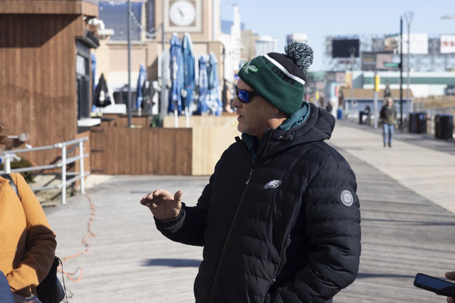 Bob McDevitt promises safe, clean Atlantic City in mayor bid