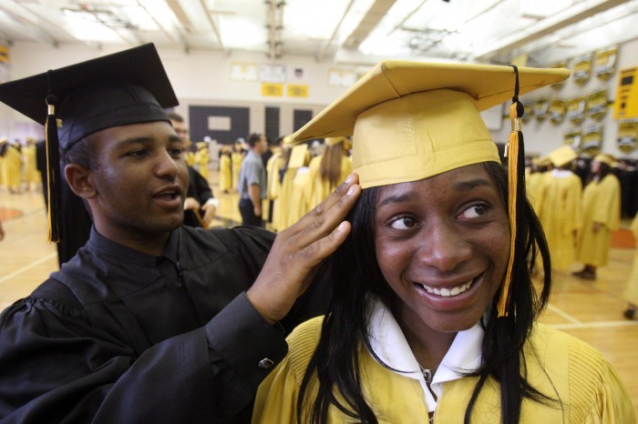 Southern Regional High School grads set to go their 466 separate ways