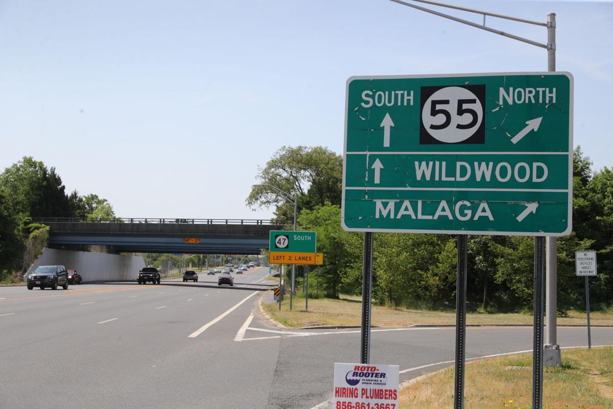 Route 55 extension ‘not feasible,’ Cape officials say