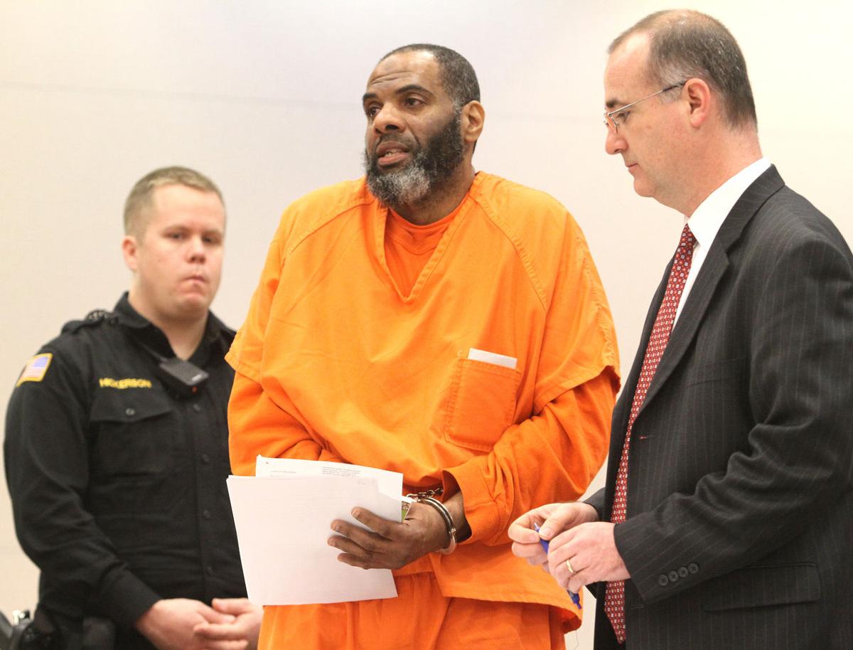 Steven Pratt sentenced for killing mother