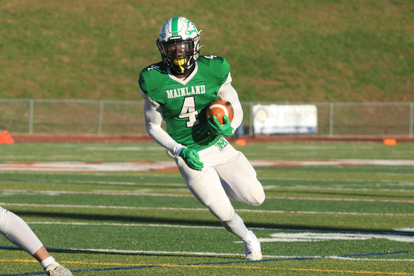 Na'eem Sharp's late TD sends Millville to title game with 18-14 win ...