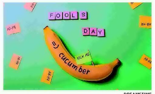 Try chewing on a few corny food jokes