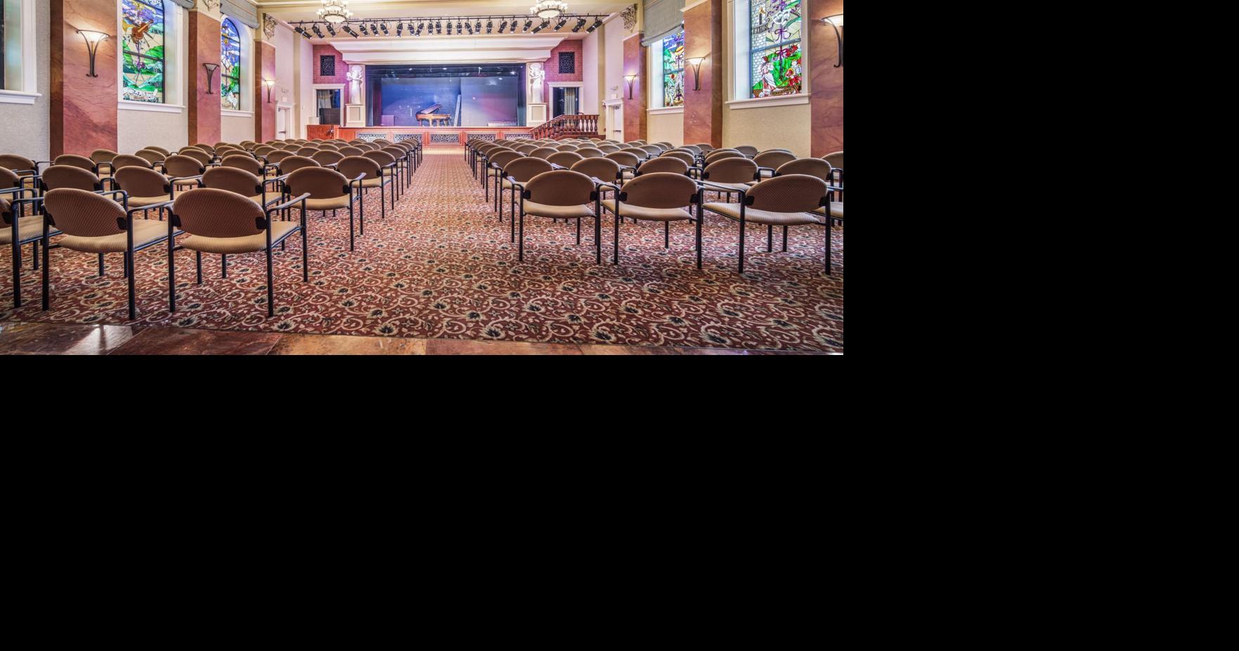Saint Monica's parish to keep Dante Hall after all