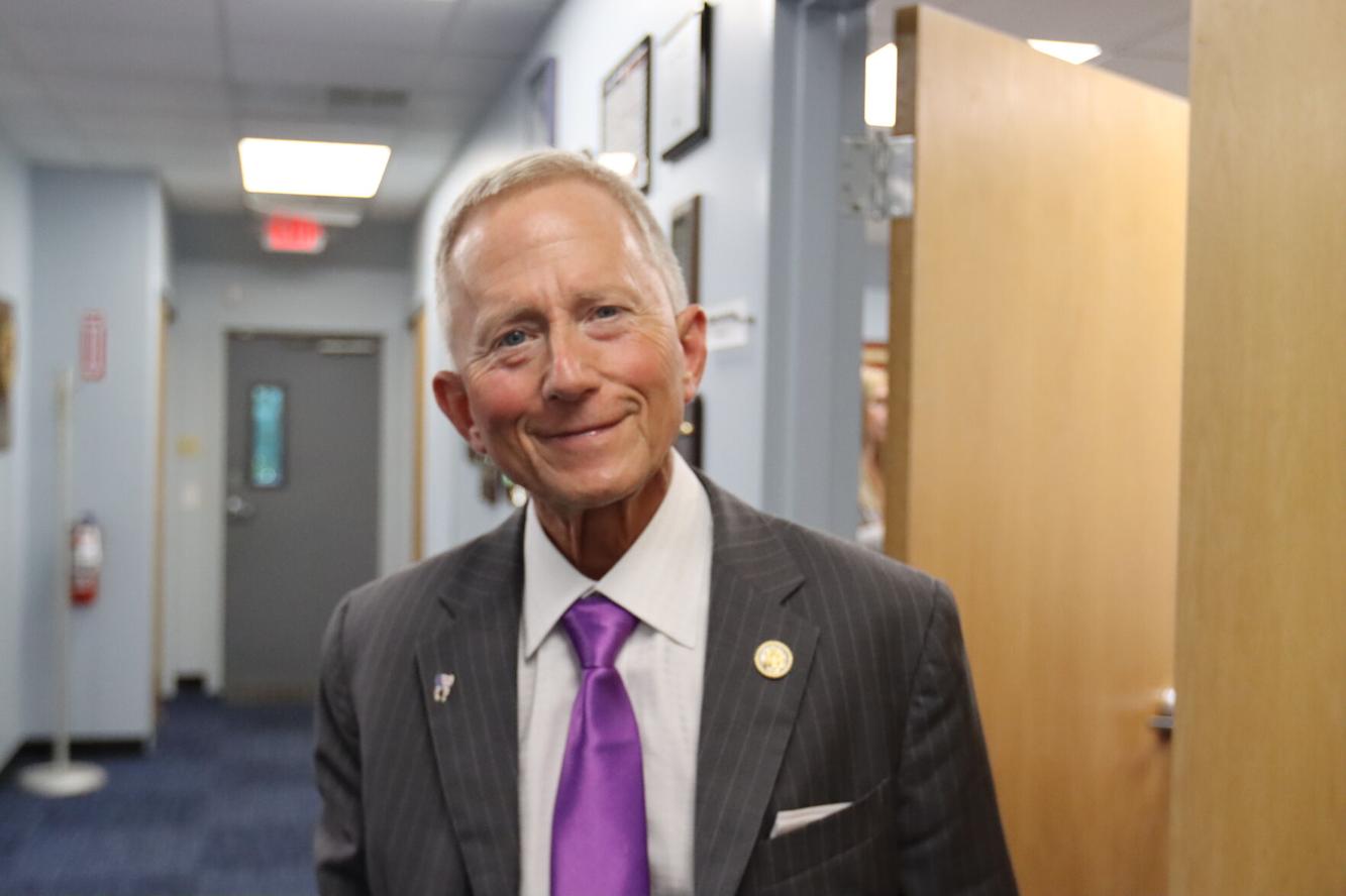 Van Drew introduces beach funding bill at $1B a year