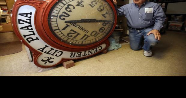 Public clocks gain renewed interest after years of neglect