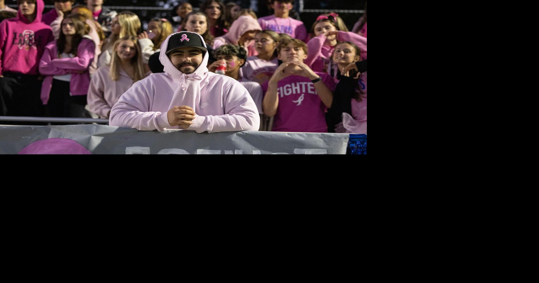 Meet the superfans behind local high school student sections