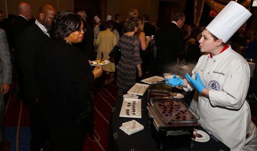 Atlantic Cape Community College Restaurant Gala on March 14