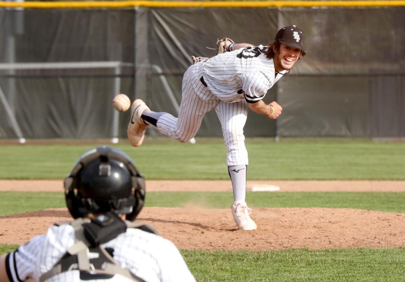 GALLERY: Hammonton at EHT baseball