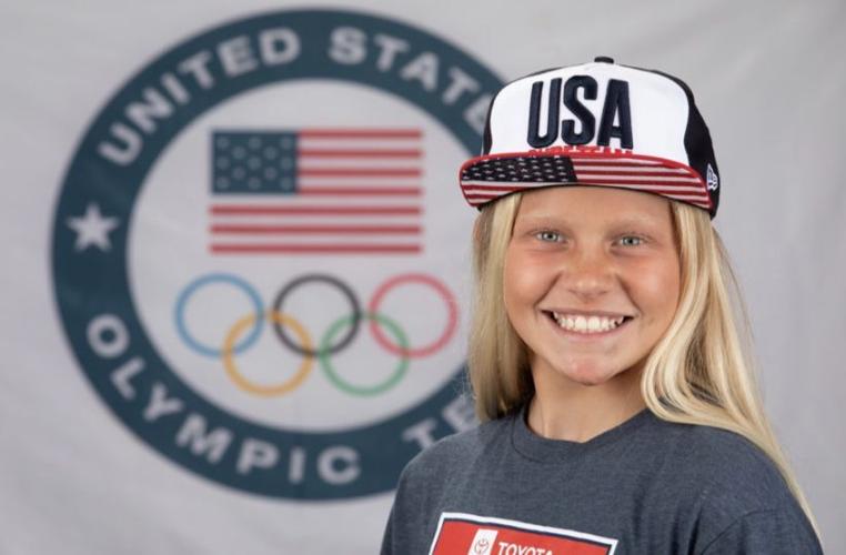 Brynn Gallagher, Cruz Dinofa add to Ocean City's tradition on national surfing stage