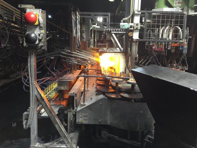 New product line, improved efficiency prompts Durand Glass to seek more ...