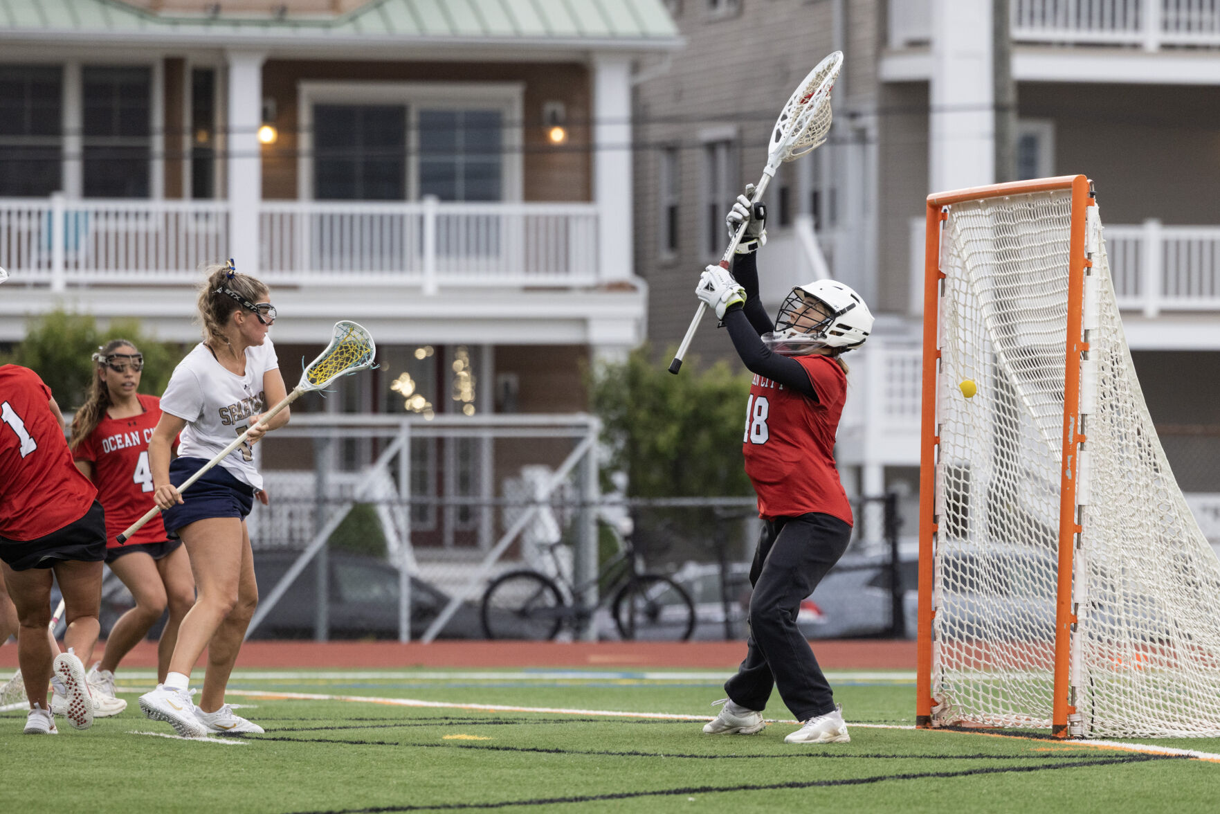 Ocean City girls lacrosse wins 4th straight CAL Tournament