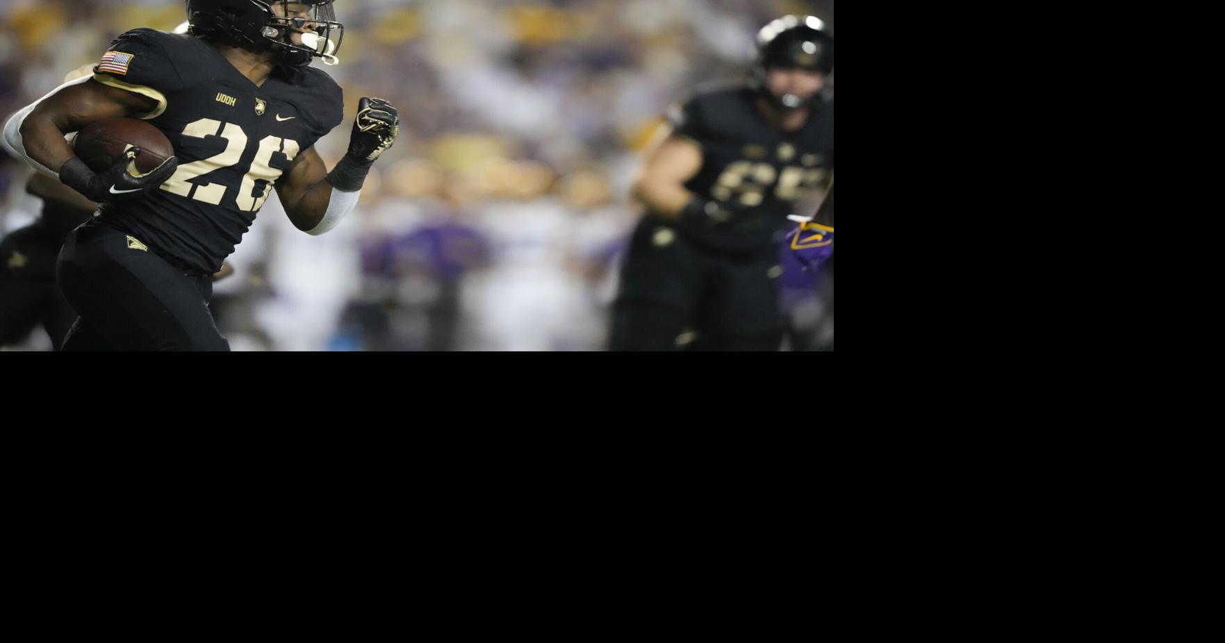 Army's Kanye Udoh named ECAC's top rookie