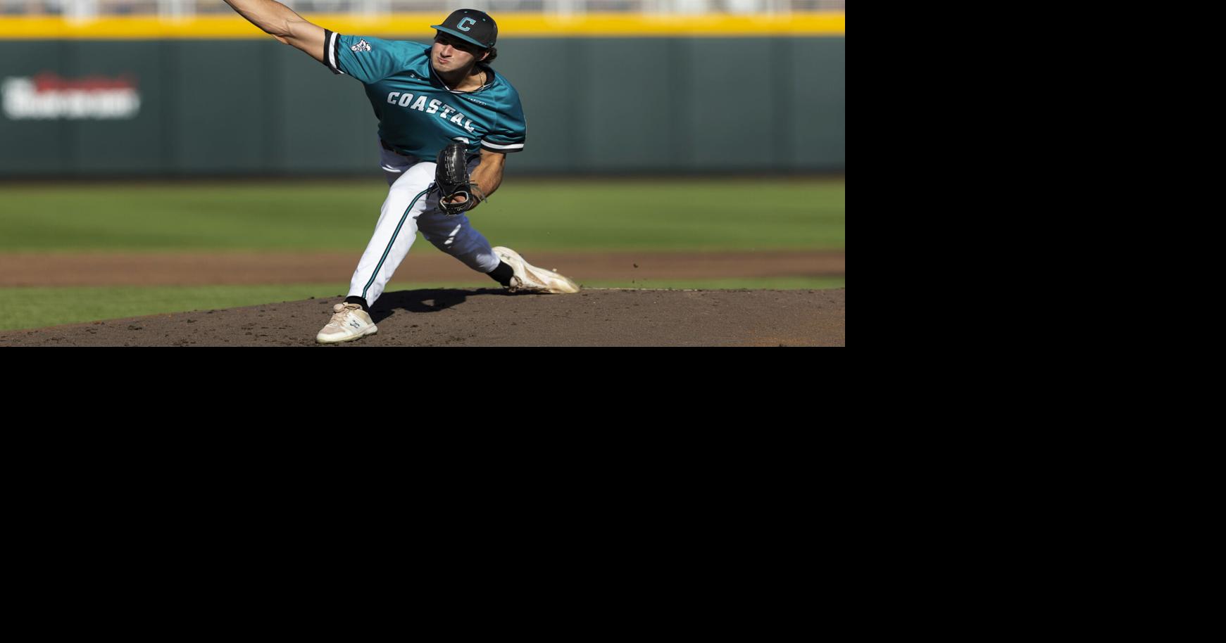 Egg Harbor Township's Cameron Flukey shines in opener; college baseball ...